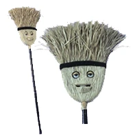 Talking and Singing Witch's Broom | Animatronics Wiki | Fandom