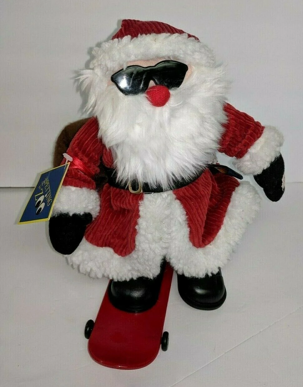 Jazzy Skatin' Saint Nick | Animatronics Wiki | Fandom