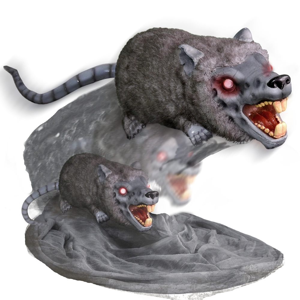 Jumping Critter | Animatronics Wiki | Fandom