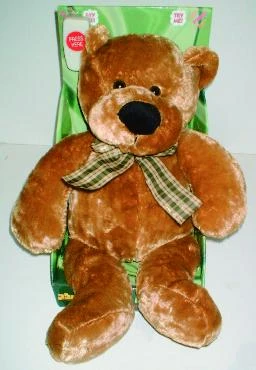 Lil' Stinker Bear | Animatronics Wiki | Fandom