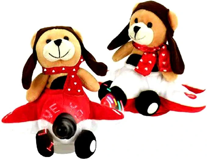 Love Letters Airplane Bear | Animatronics Wiki | Fandom