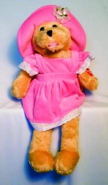 Victoria Bear | Animatronics Wiki | Fandom