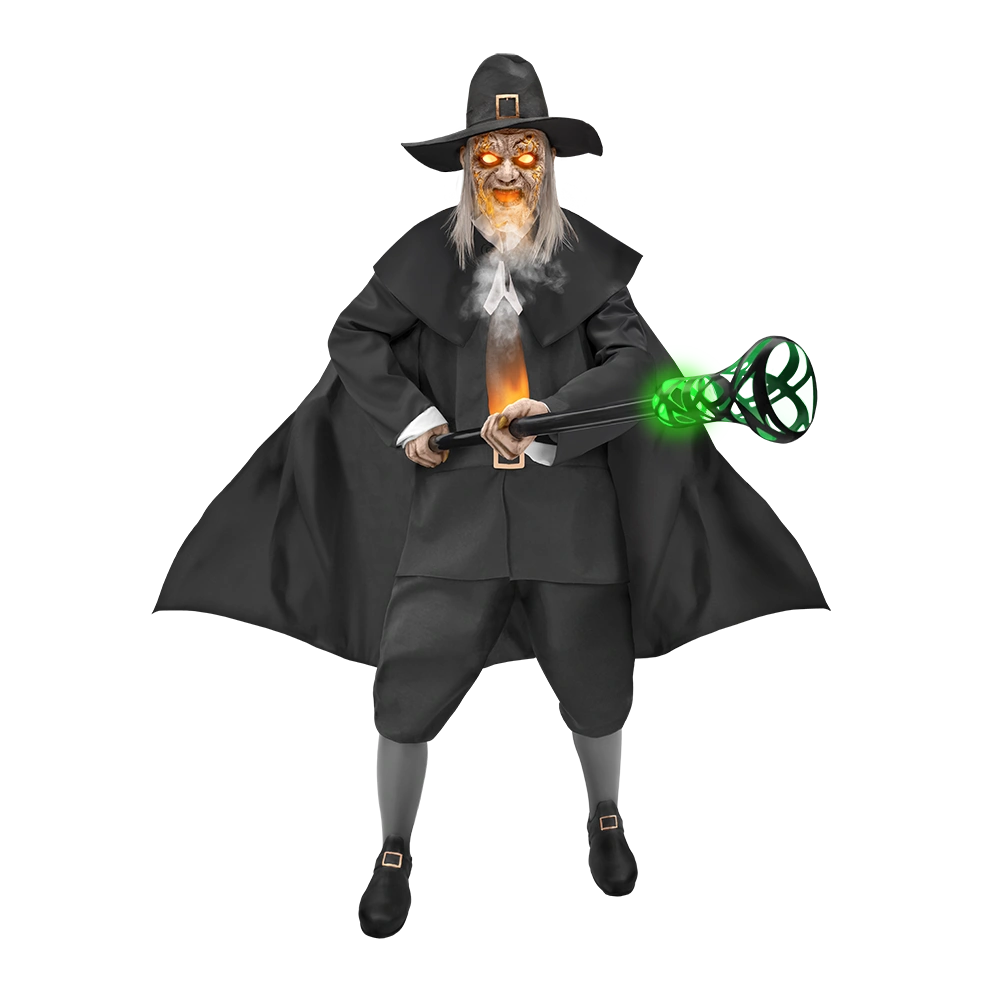 Wednesday Animated Joseph Crackstone | Animatronics Wiki | Fandom