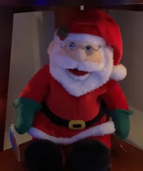 Swingin' Santa Claus | Animatronics Wiki | Fandom