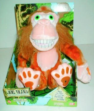 Joe Blow The Farting Monkey | Animatronics Wiki | Fandom