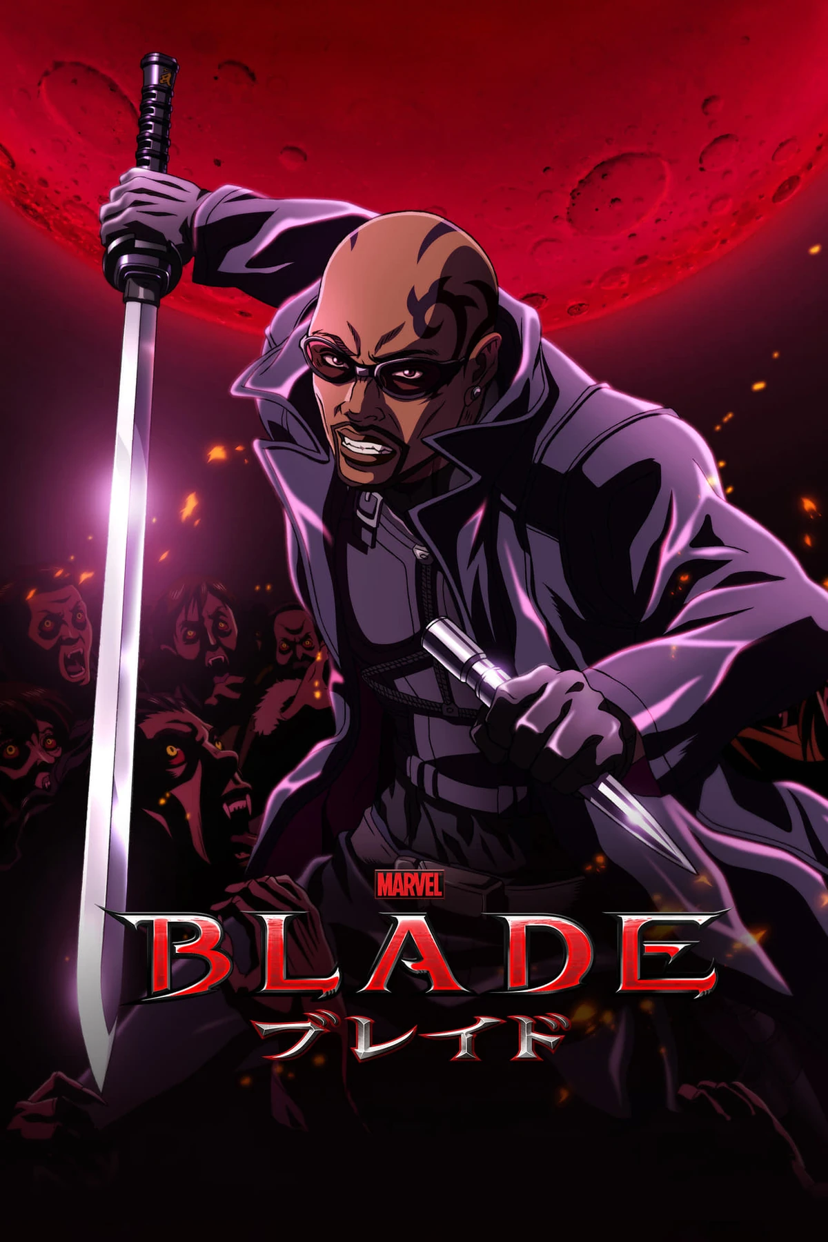 Marvel's Blade | Animax Wiki | Fandom