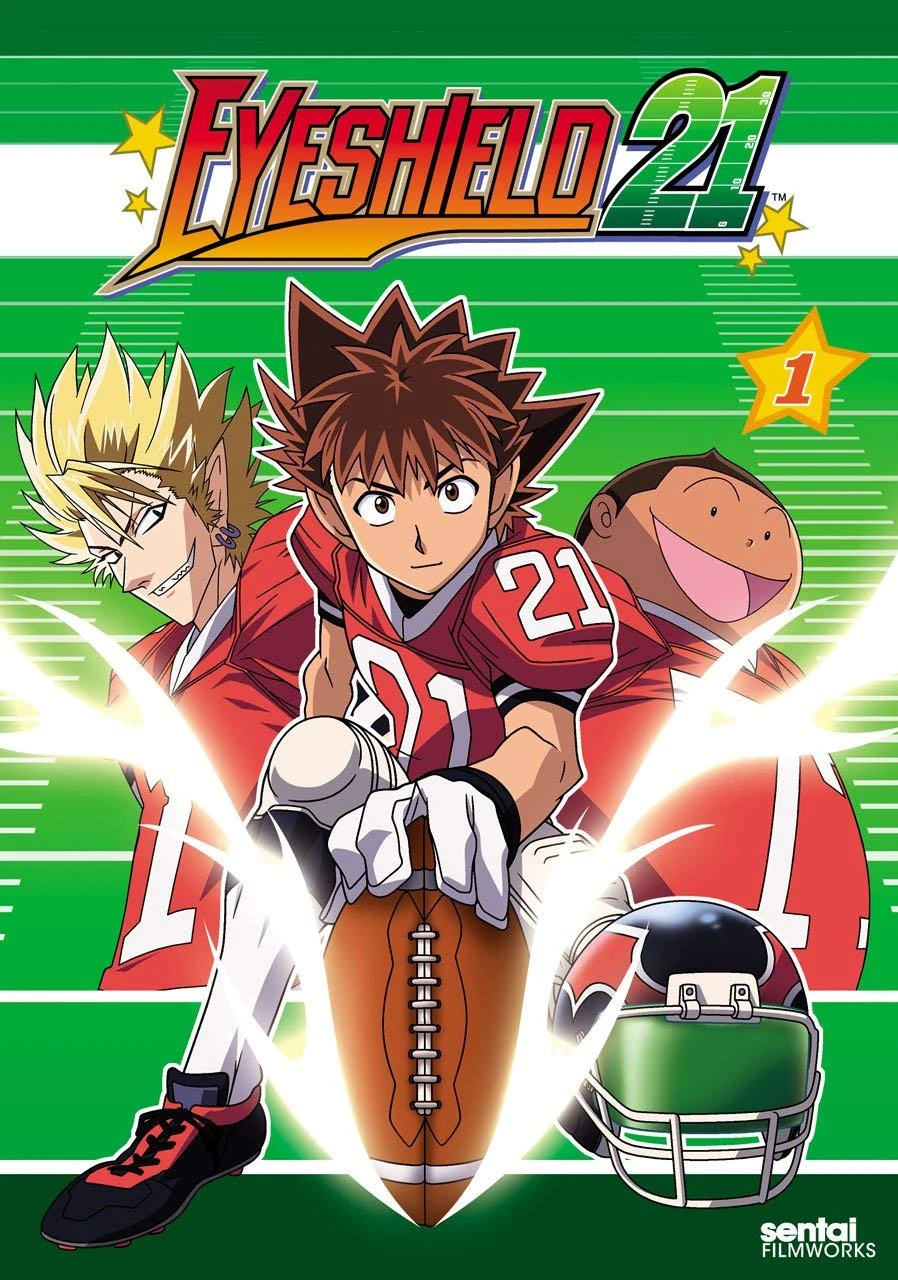 Eyeshield 21 | Animax Wiki | Fandom