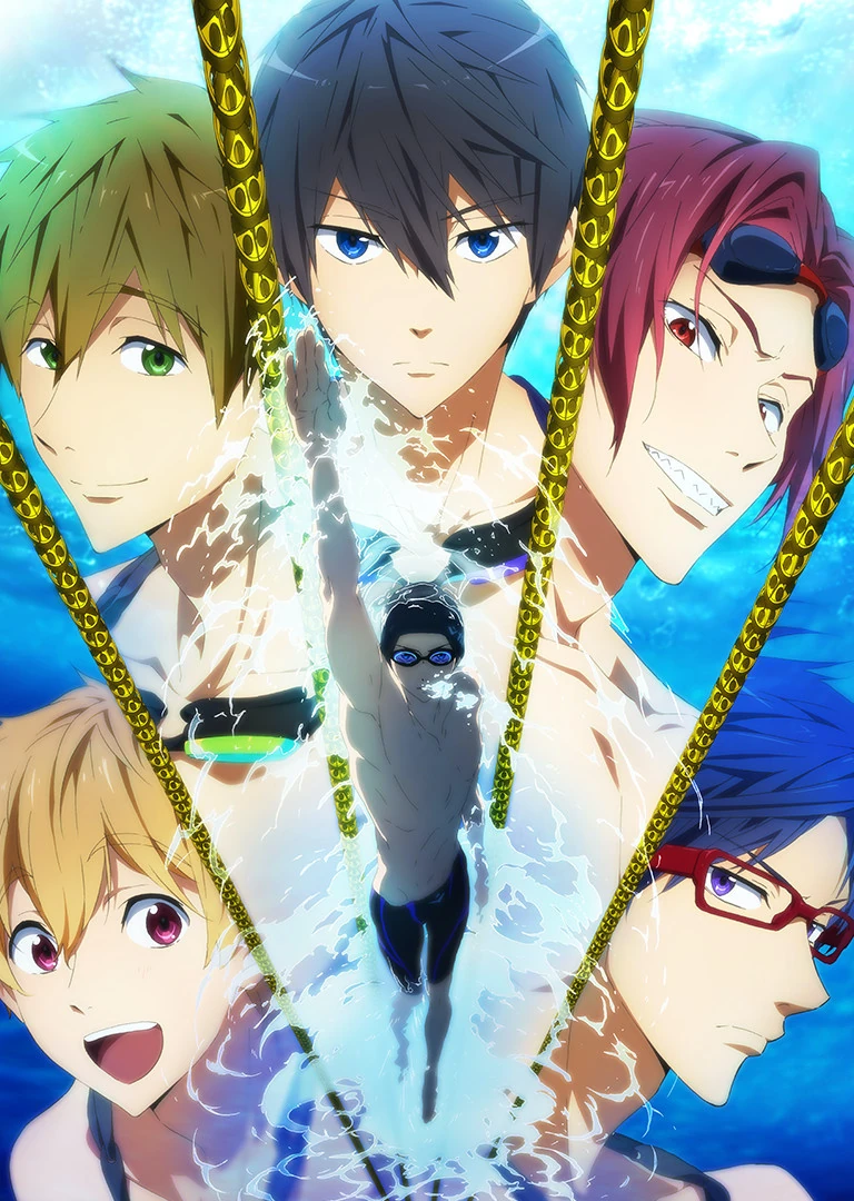 Free! | Animax Wiki | Fandom