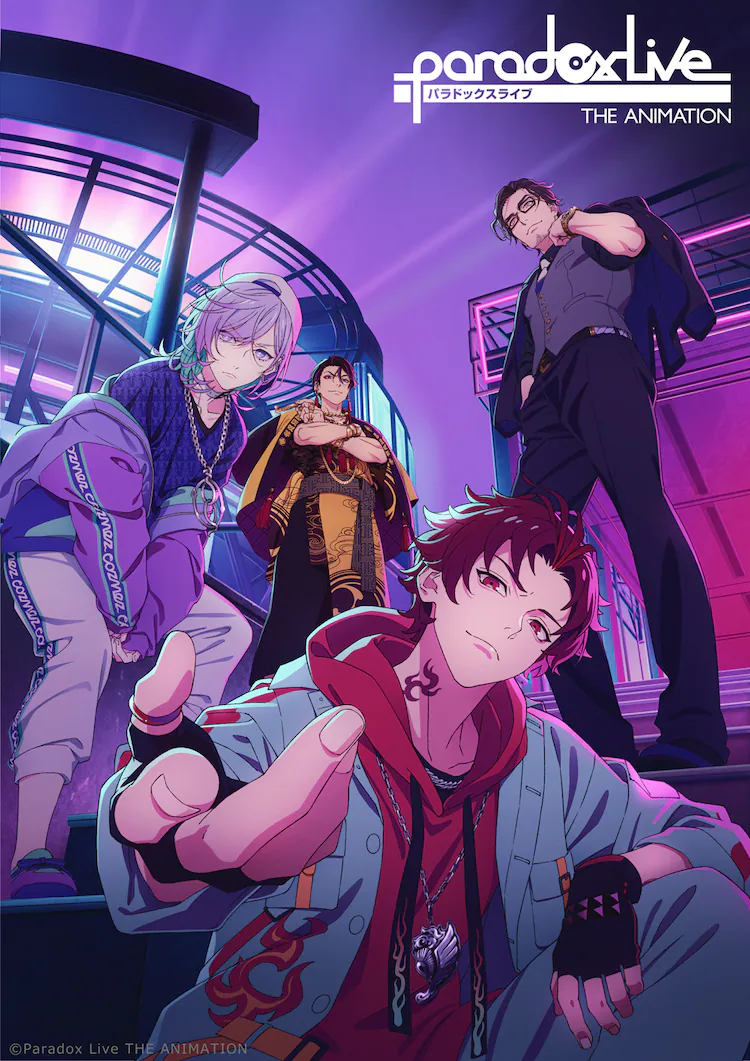 Paradox Live the Animation | Animax Wiki | Fandom