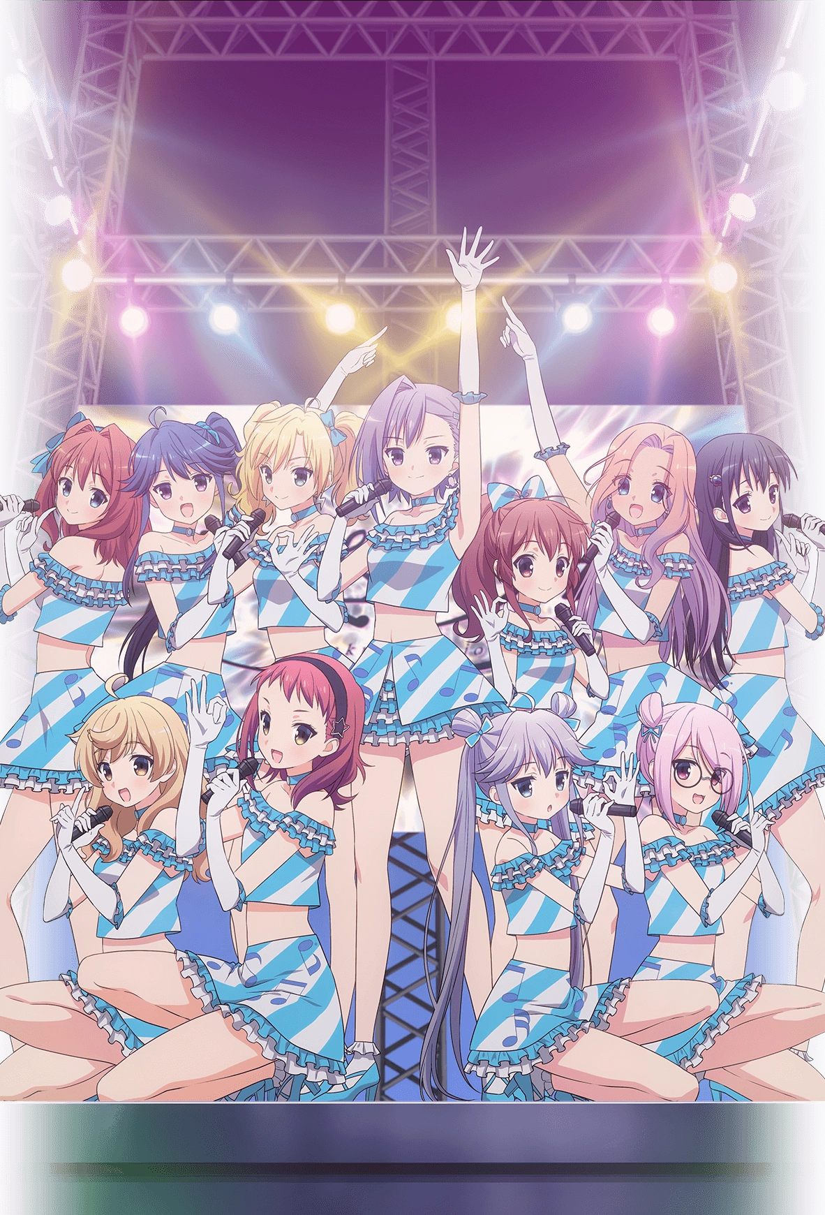 Music Girls | Animax Wiki | Fandom