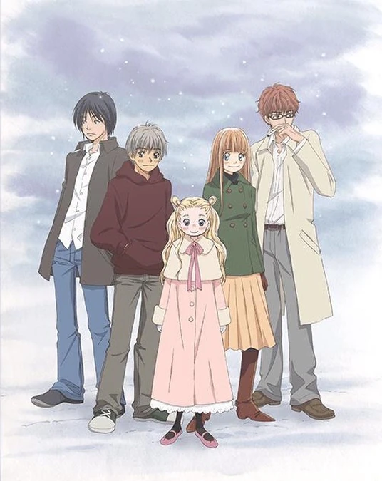 Honey and Clover | Animax Wiki | Fandom