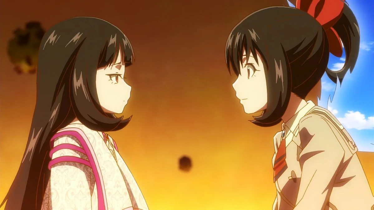 After the Twilight Falls | Animax Wiki | Fandom