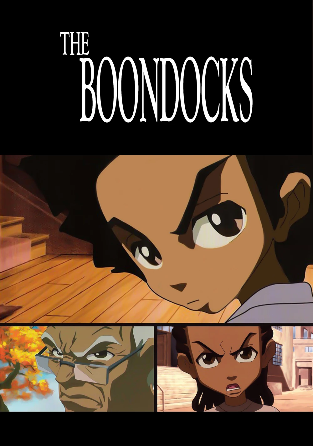 The Boondocks | Animax Wiki | Fandom