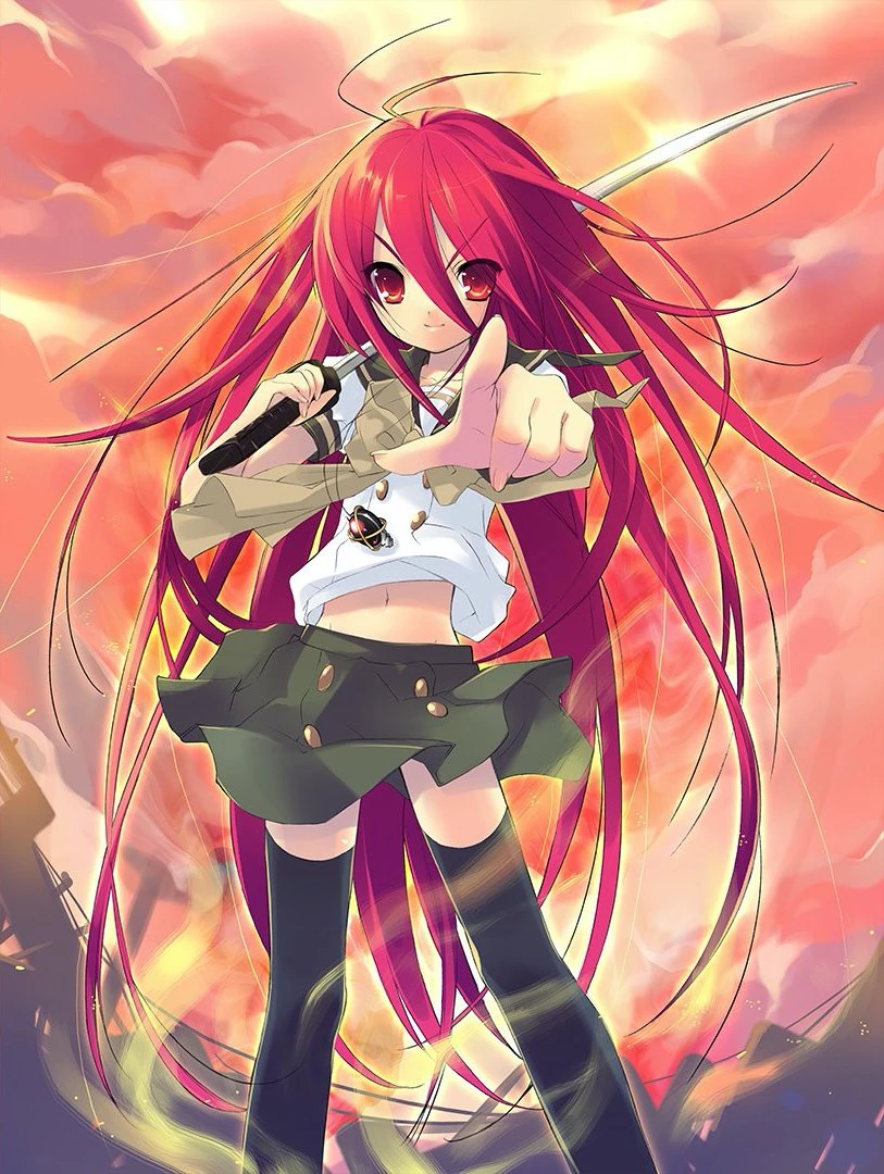 Shakugan no Shana | Animax Wiki | Fandom