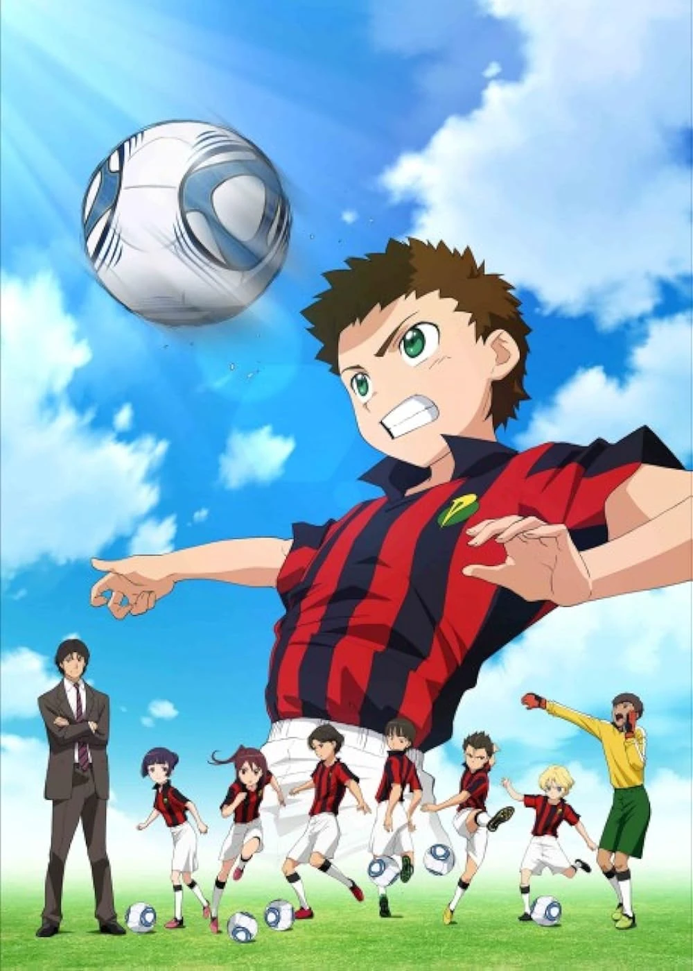 Victory Kickoff!! | Animax Wiki | Fandom