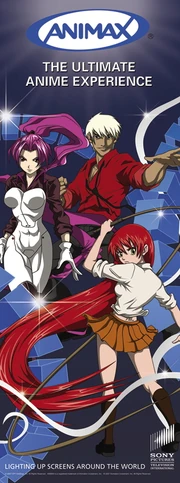 Animax Original Characters | Animax Wiki | Fandom