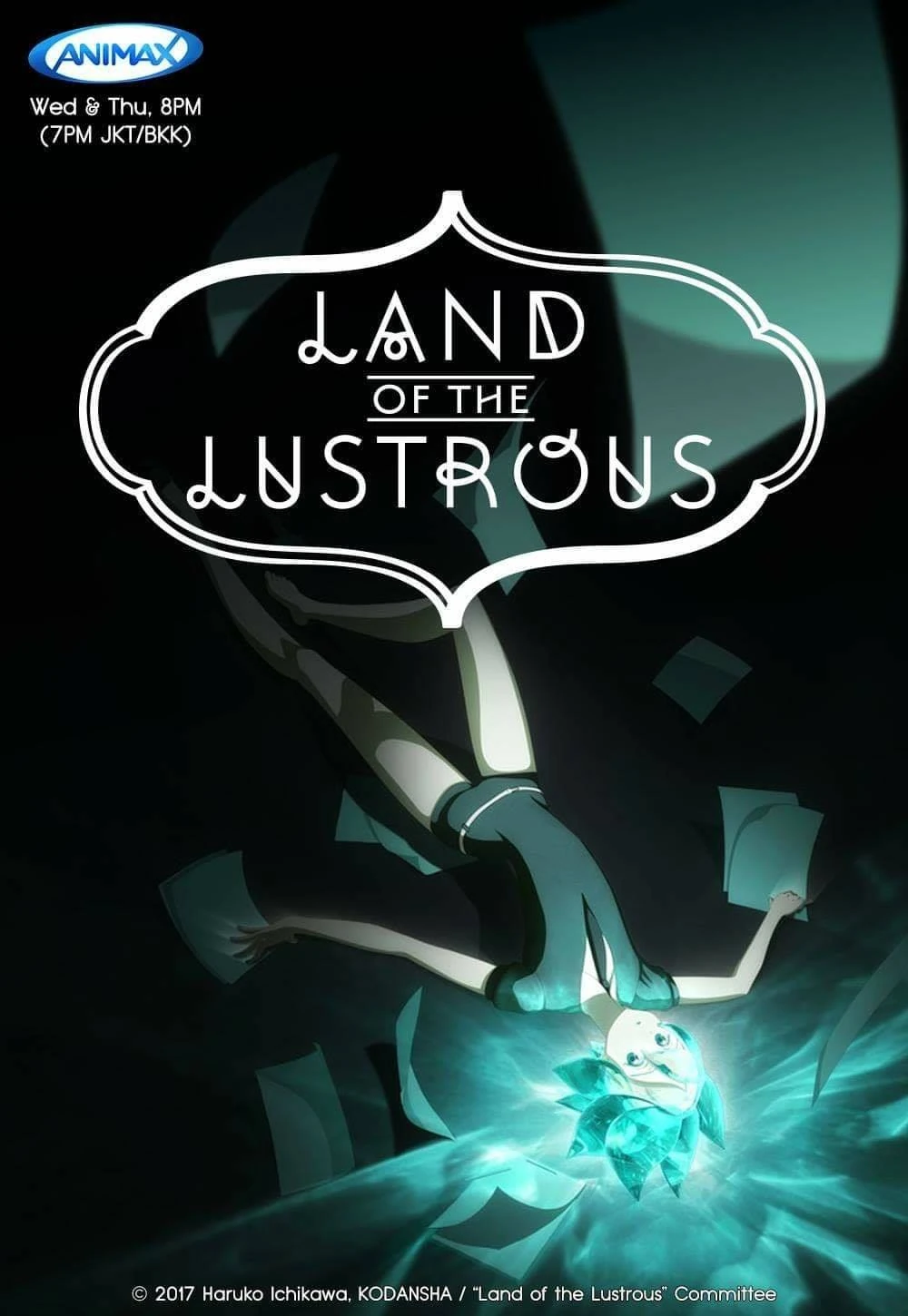 Land of the Lustrous | Animax Wiki | Fandom