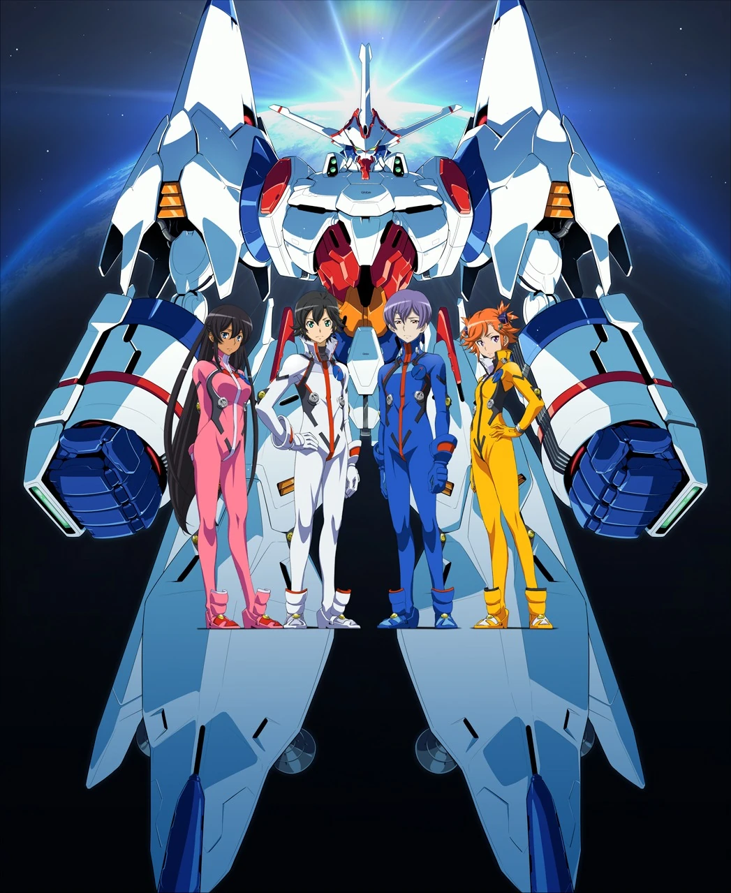 Captain Earth | Animax Wiki | Fandom