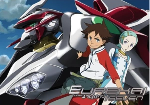 Eureka Seven | Anime And Cartoon Extreme Wiki | Fandom