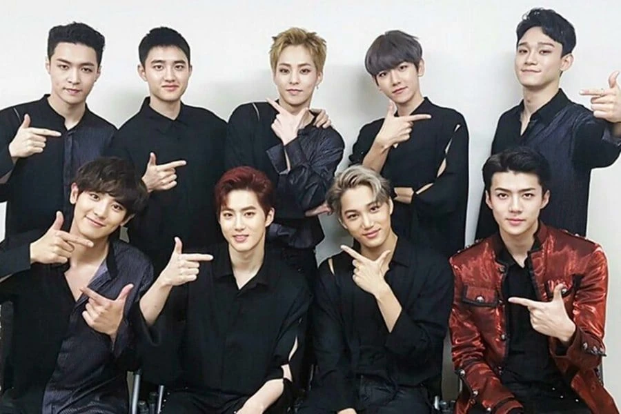 EXO | ANIME AND KPOP FANS ONLY Wiki | Fandom