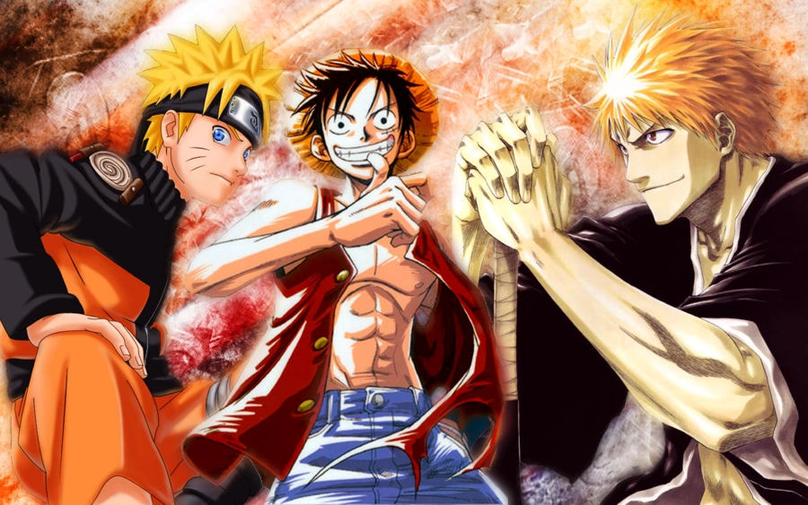 Holy Shounen Trinity | Anime and Manga Battles Вики | Fandom