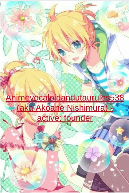 Wiki Staff | Anime and VOCALOID fan club Wiki | Fandom