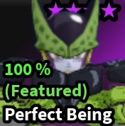 Perfect Being | Anime Apex Wiki | Fandom