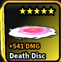 Death Disc | Anime Apex Wiki | Fandom