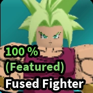 Fused Fighter | Anime Apex Wiki | Fandom