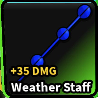 Weather Staff | Anime Apex Wiki | Fandom