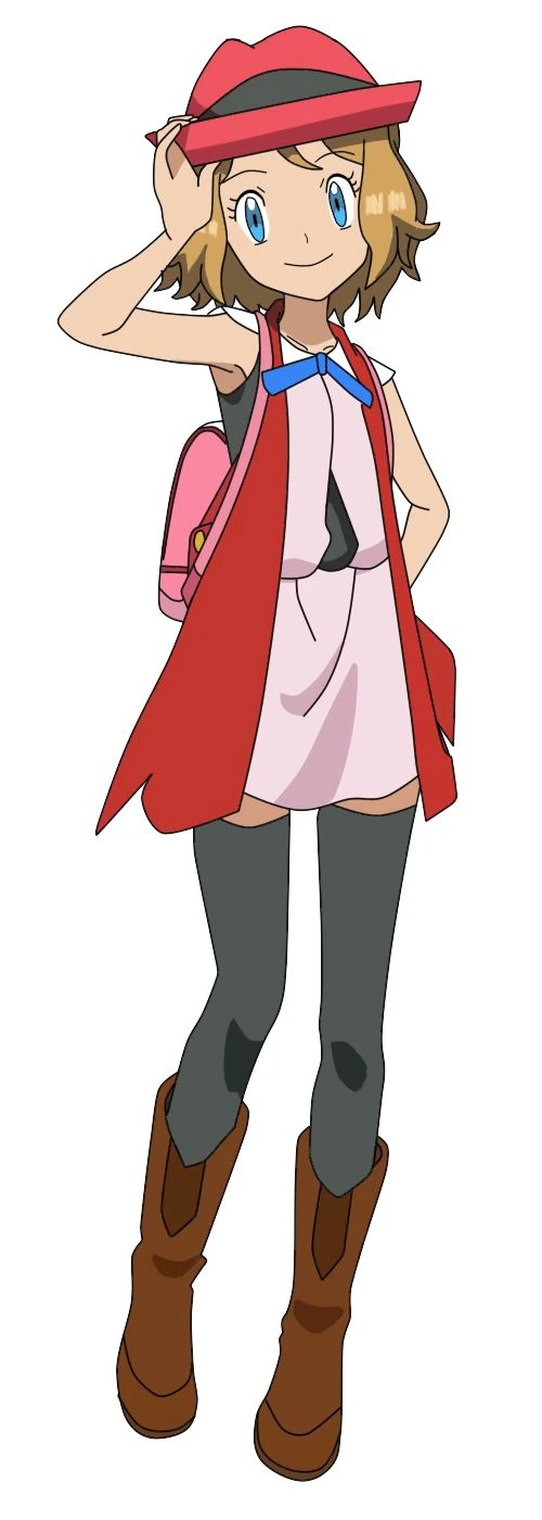 Serena | Anime Armageddon Wiki | Fandom
