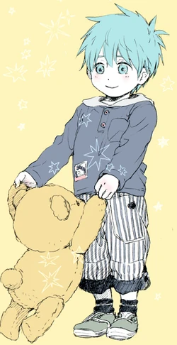 Marshall Reigen | Anime Arts Wiki | Fandom