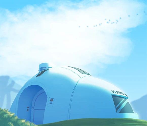 Bulla's House | Anime Arts Wiki | Fandom