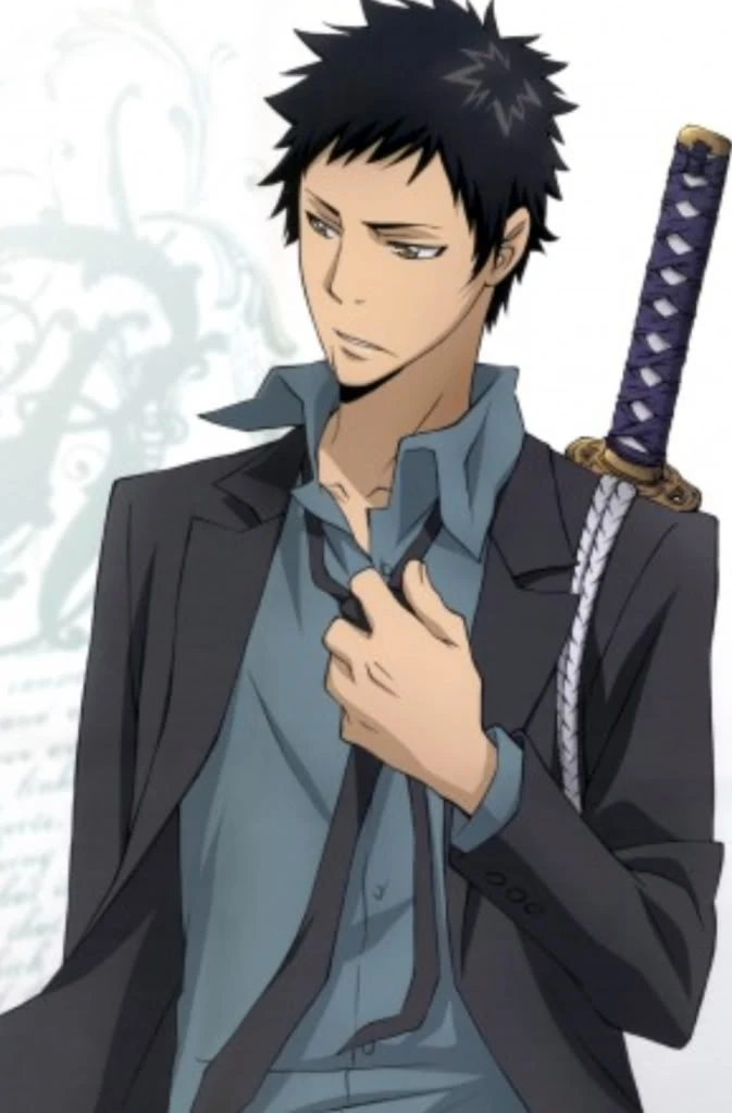 Ted Reigen | Anime Arts Wiki | Fandom