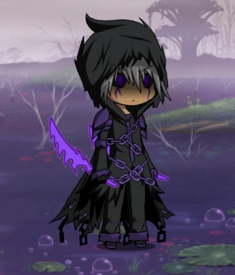 Nightmare | Anime battlegrounds Wiki | Fandom