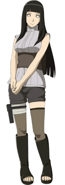 Hinata Hyuga | Anime Battles Wiki | Fandom