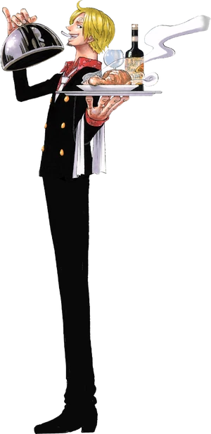 Sanji Vinsmoke (Post-Timeskip) | Anime Battles Wiki | Fandom