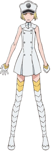 Liltotto Lamperd | Anime Battles Wiki | Fandom