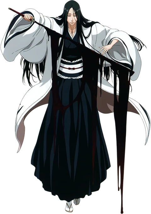 Retsu Yachiru Unohana | Anime Battles Wiki | Fandom