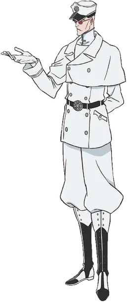 Quilge Opie | Anime Battles Wiki | Fandom