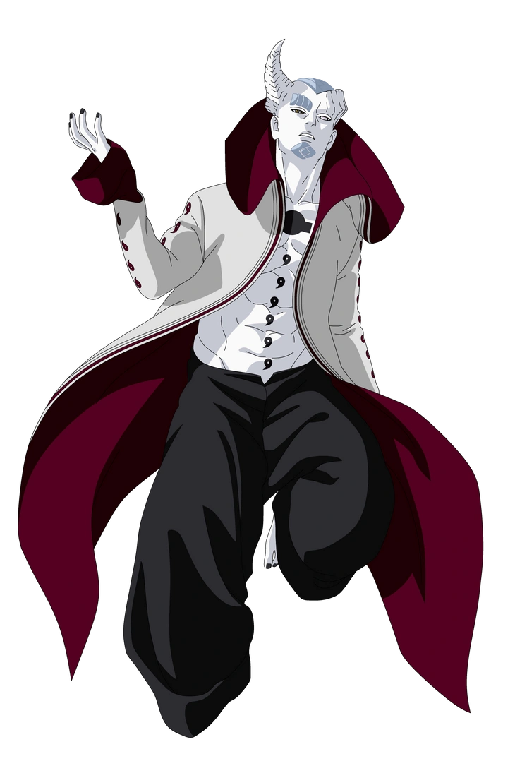 Isshiki Ōtsutsuki | Anime Battles Wiki | Fandom