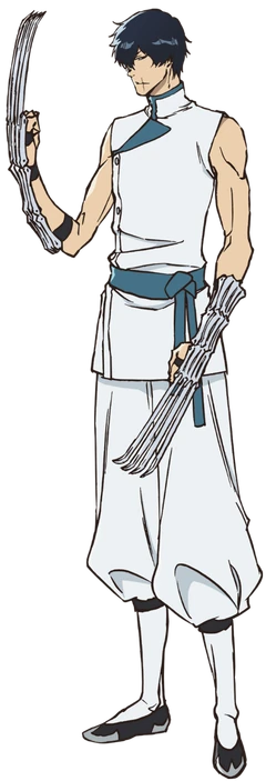 Cang Du | Anime Battles Wiki | Fandom