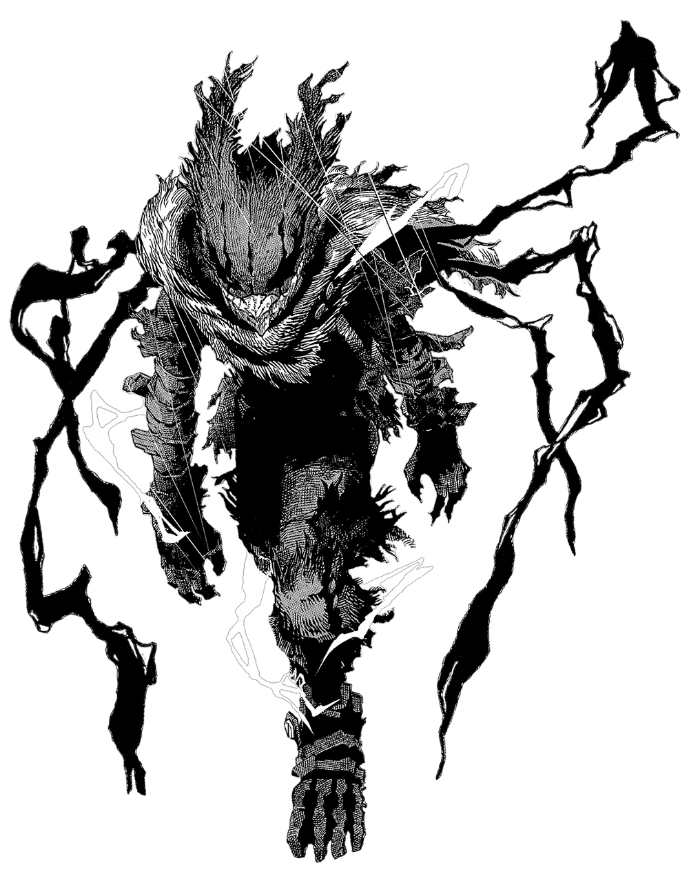 Izuku Midoriya (Deku) (Final Act) | Anime Battles Wiki | Fandom