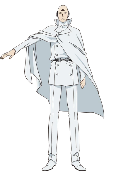 Royd Lloyd | Anime Battles Wiki | Fandom