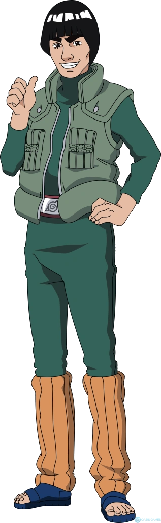 Might Guy | Anime Battles Wiki | Fandom