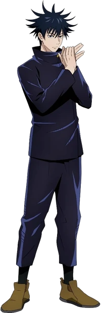 Megumi Fushiguro | Anime Battles Wiki | Fandom