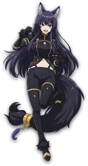 Delta (The Eminence In Shadow) | Anime Battles Wiki | Fandom