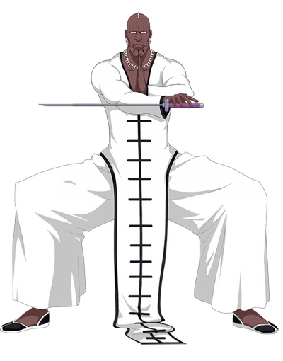 Zommari Rureaux | Anime Battles Wiki | Fandom