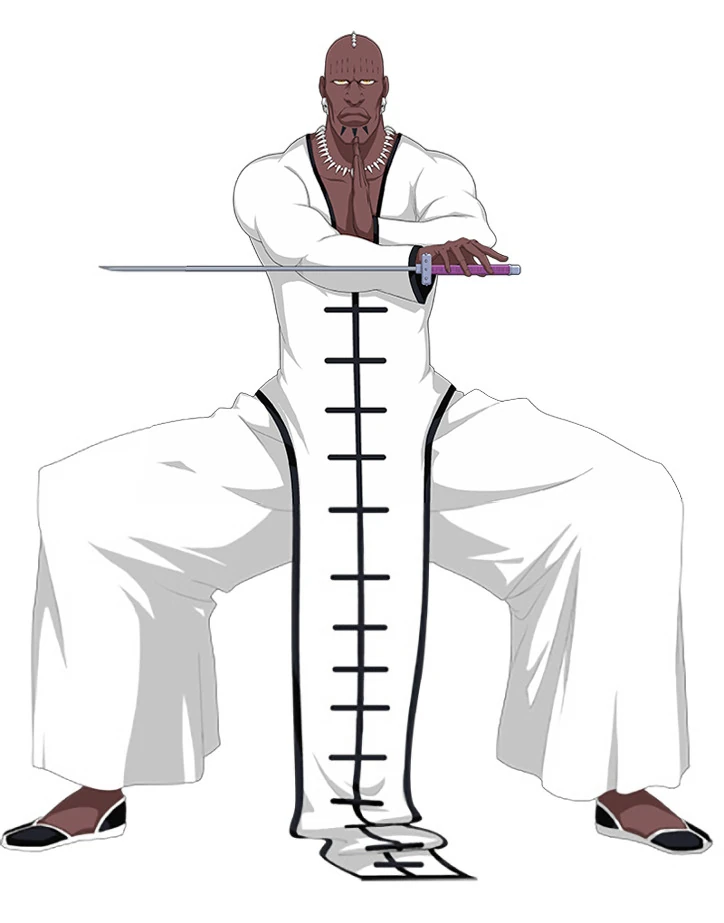 Zommari Rureaux | Anime Battles Wiki | Fandom