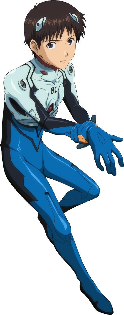 Shinji Ikari | Anime Battles Wiki | Fandom